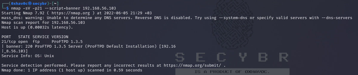 FTP Pentesting Best Practices Secybr Penetration Testing Red 