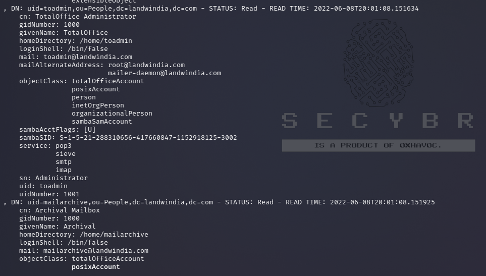 Ldap Pentesting Best Practices Secybr Penetration Testing Red Teaming And Hack Tricks