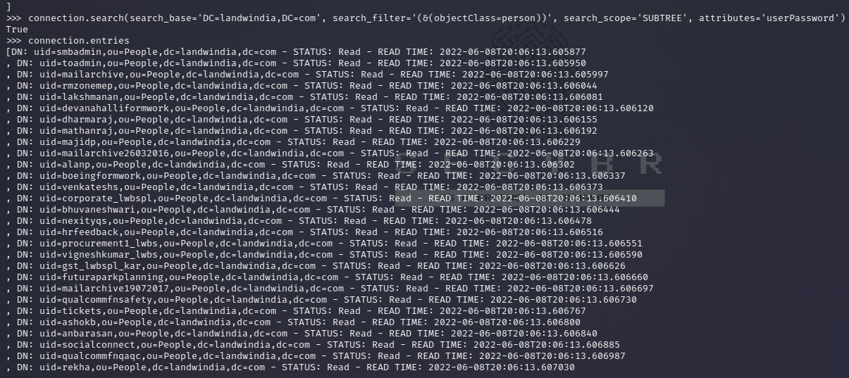 Ldap Pentesting Best Practices Secybr Penetration Testing Red Teaming And Hack Tricks